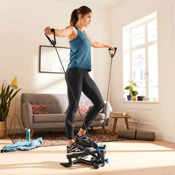 Crivit | Pants & Jumpsuits | Crivit Black Sustainably Dyed Ladies ...